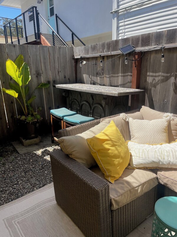 Beautiful Beach Bungalow In Santa Cruz - Santa Cruz, CA