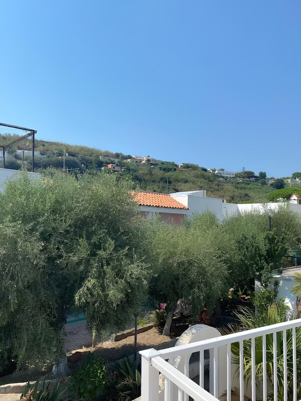 Studio Apartment Sorgeto Bay - Ischia