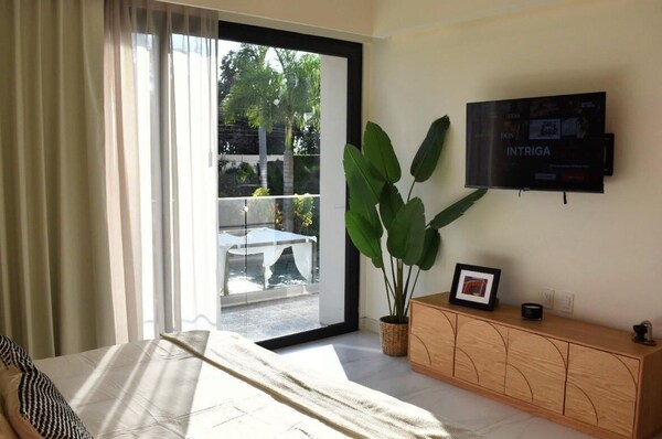 Apartment In The Golden Zone, Bucerias - Jalisco