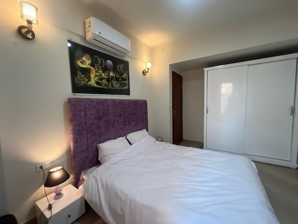 2-bedroom Resort In Peaceful Red Sea Governorate With Wifi, Ac - Hurghada