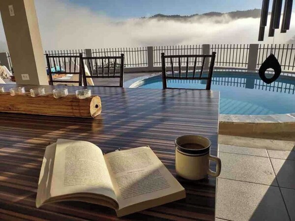 Paradise Ciales W/private Climatized Pool - Morovis