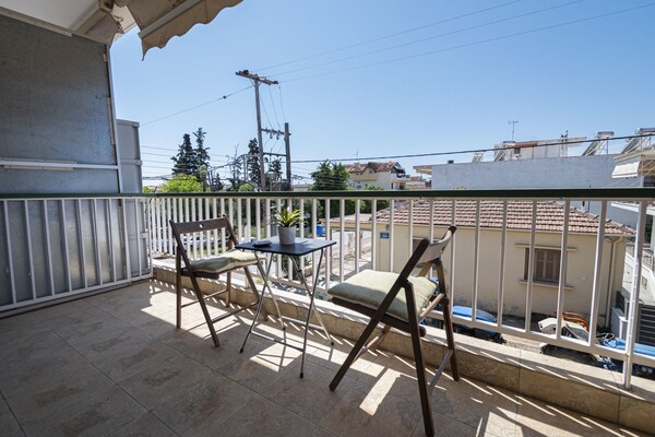 Evi Apartment By Rentalspro - Chalkidiki