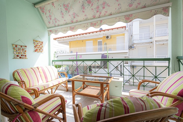 Floral Apartment By Rentalspro - Halkidiki