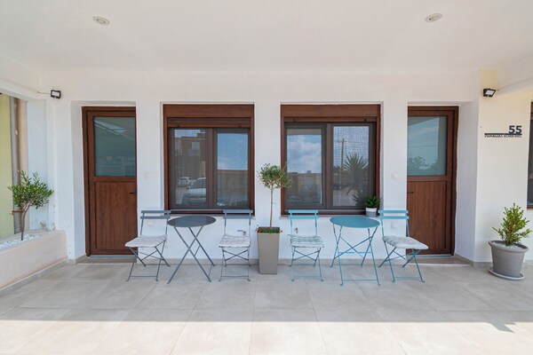 Amico Suites 2 By Rentals Pro - Nea Moudania - Halkidiki