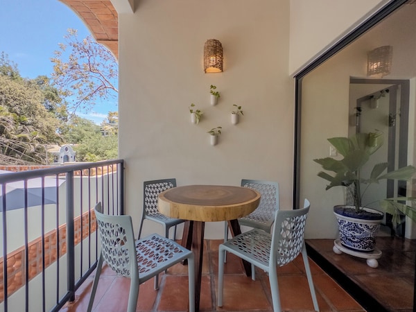 Casa Karma Casita - Private Patio W/ Dipping Pool - 7 Min Walk To Beach - Sayulita