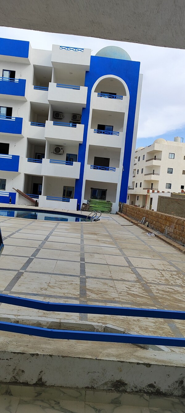 Oasis Marina - Hurghada