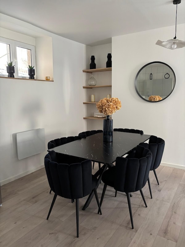 Apartment L'instant Pétillant - Épernay