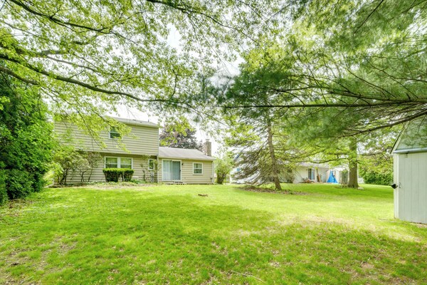1 Mi To Freer Field: Ashland Home W/ Yard! - Ashland, OH