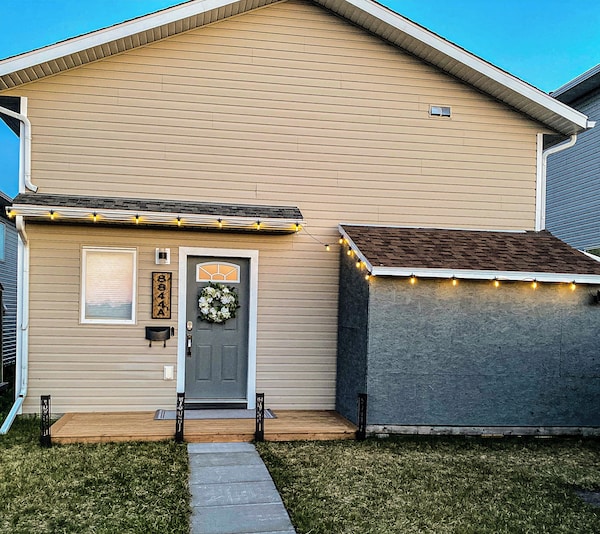 Home Away From Home - Grande Prairie