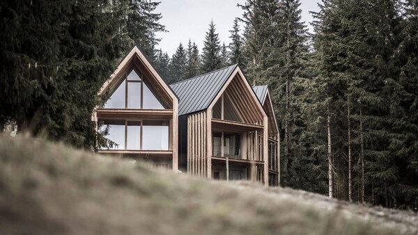 Chalet 'Obomilla Außeregge' Mit Bergblick, Gemeinschaftsgarten Und Wi-fi - Meransen