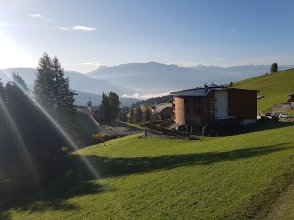 Ferienwohnung 'Obermüllerhof 1' Mit Bergblick, Gemeinschaftsgarten Und Wi-fi - Vals, Italien