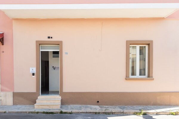 Apartamento 'Biancolino' Con Wi-fi Y Aire Acondicionado - Nardò