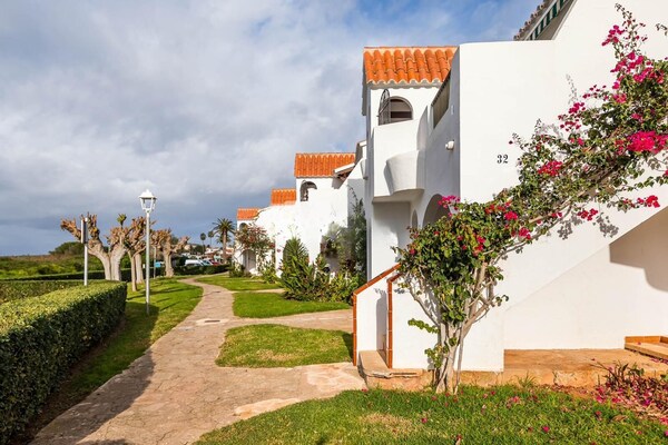 Ferienwohnung 'Angel' Mit Meerblick, Wi-fi Und Klimaanlage - Menorca