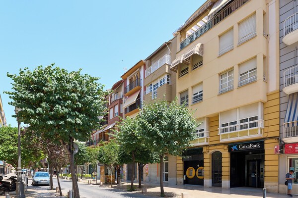 Apartamento 'Apartamento 5 Caballeros' Con Balcón, Wi-fi Y Aire Acondicionado - Herrera