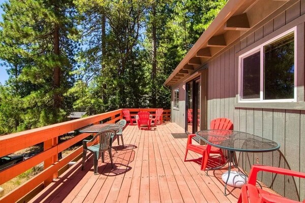 Pinecrestarearentals #7 Cozy Comfy Cabin With Wifi And Ac. - Dodge Ridge, CA