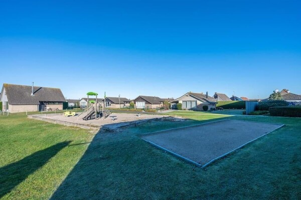 Bungalow De Strandjutter - Nieuwpoort