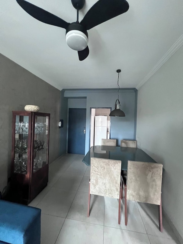 Complete Apartment In Lourdes Neighborhood - Governador Valadares