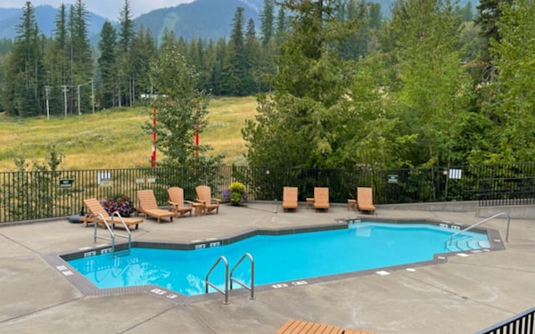 Ski In/out With Mountainside Views. Dog Friendly - Fernie
