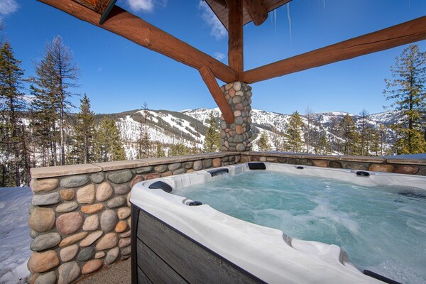 Ski-in Ski-out Lodge At Whitefish Mountain Resort Access To Private Elk Highlands Chair Lift - Whitefish, MT