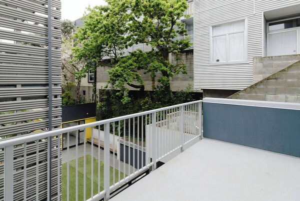 Spacious 3br Retreat | City Fringe + Free Parking - Wellington