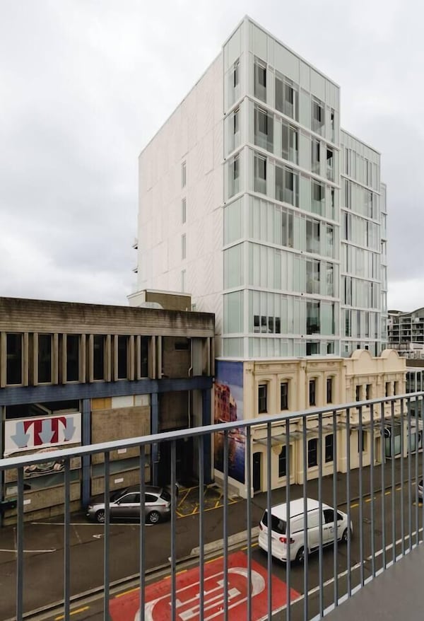 Bright & Spacious 1br Apt | Central City Stay - Wellington, Nueva Zelanda