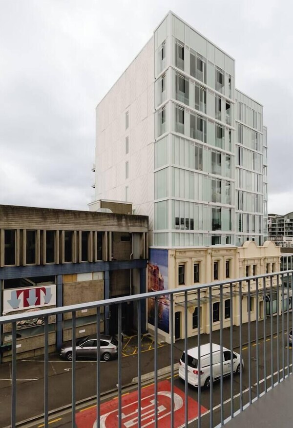 Bright & Spacious 1br Apt | Central City Stay - Wellington, Nueva Zelanda