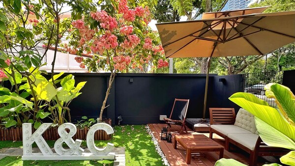 Novena Serviced Apartment- Executive One Bedroom 2 - Newton