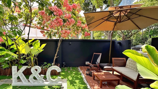 Novena Serviced Apartment- Executive One Bedroom 2 - Newton