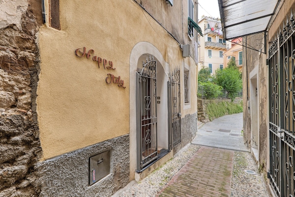 Boutique Apartment I Cavalieri, Ventimiglia, Italy - Vintimille