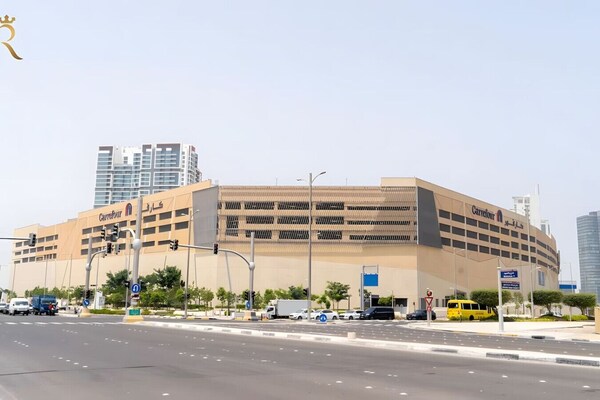 Relaxing 1br Haven | Pool, Gym & Smart Tv - Abu Dhabi