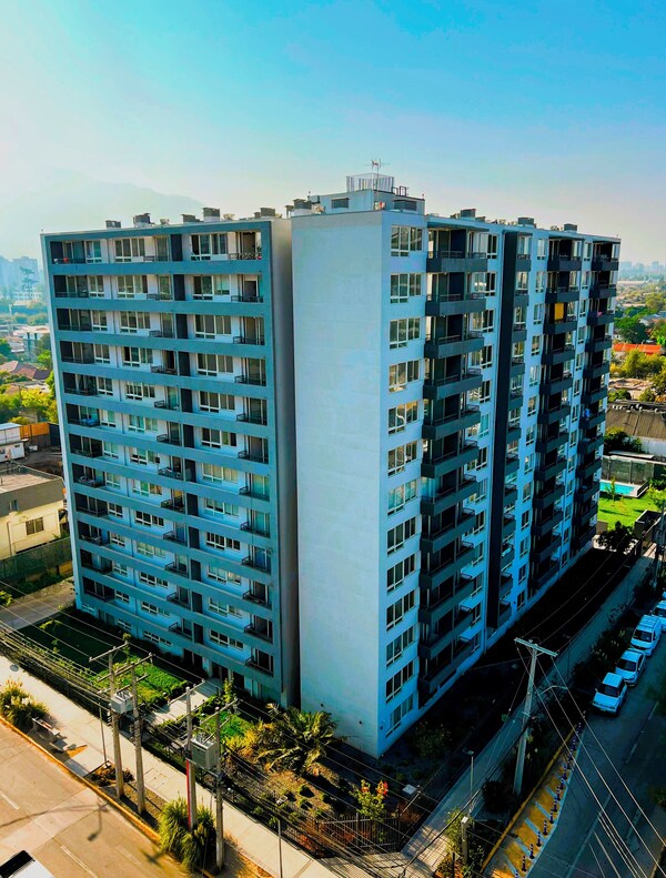 El Lugar Que Buscas En ñUñoa A Pasos De Todo Santiago | 5to Piso - Macul
