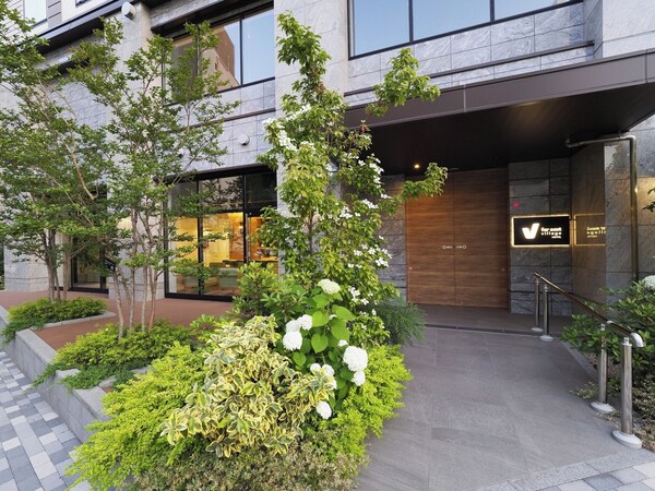 Nonsmoking Standard Room Twin No Breakfast Accommodation Plan / Yokohama Kanagawa - Yokohama