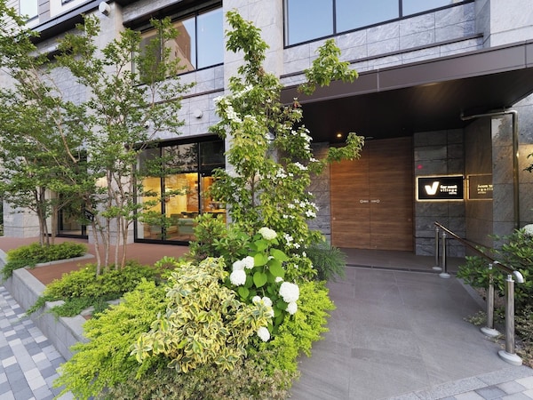 Nonsmoking Standard Room Twin No Breakfast Accommodation Plan / Yokohama Kanagawa - Yokohama