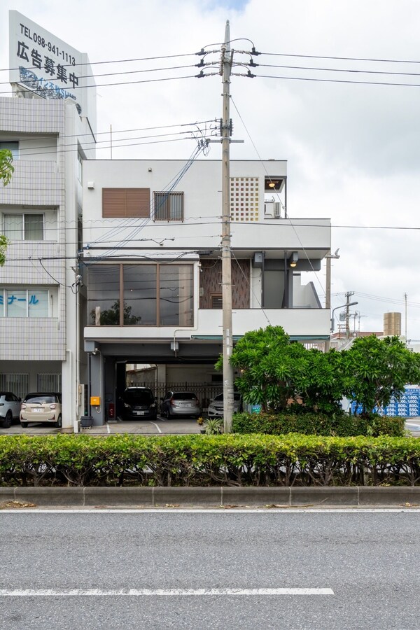 Spacious Adult Oneroom Apartmentup To 7 People F / Okinawa Okinawa - Okinawa