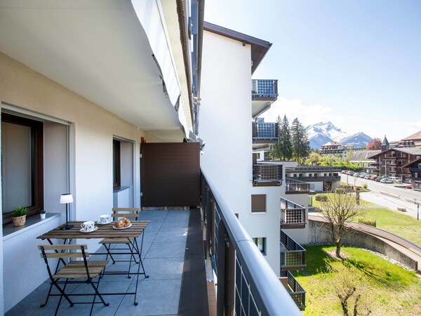 Gamat 27 By Interhome - Les Diablerets