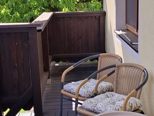 Modern Appartement Met Charme En Nostalgie - Mittersill