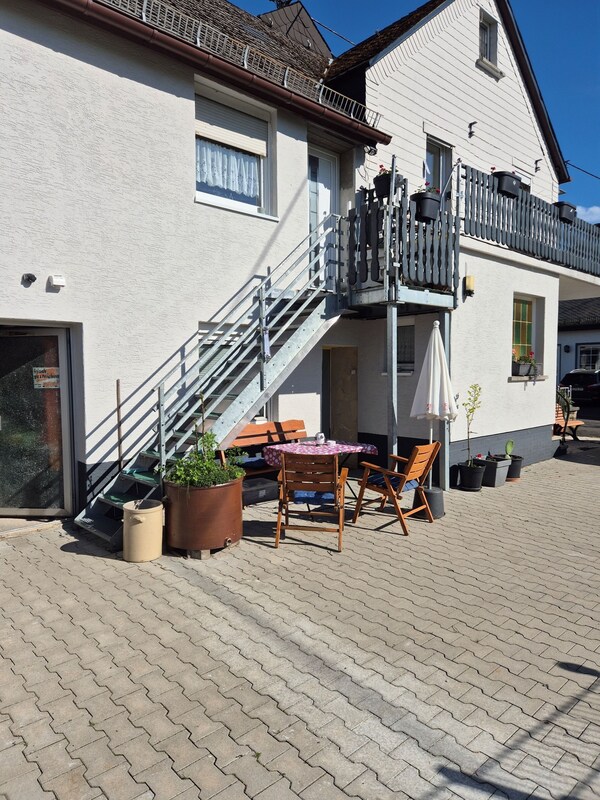 Vacation Apartment/apartment For 4 Guests With 66m² In Beuren (295617) - Cochem