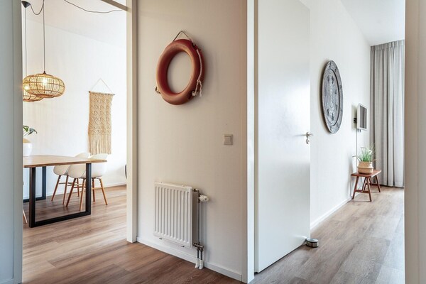 Schönes Apartment Mit Blick Auf Den Hafen. - Scheveningen