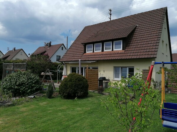 Apartment 'Kirsch-kern' With Balcony And Wi-fi - Tübingen