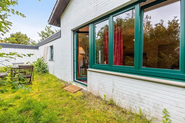 Ferienwohnung 'Im Reiterparadies' Mit Privater Terrasse, Privatem Garten Und Wi-fi - Salzhausen