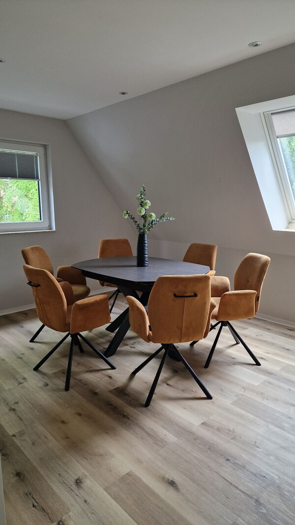 Apartment 'Ostseeperle' With Shared Terrace - Boltenhagen
