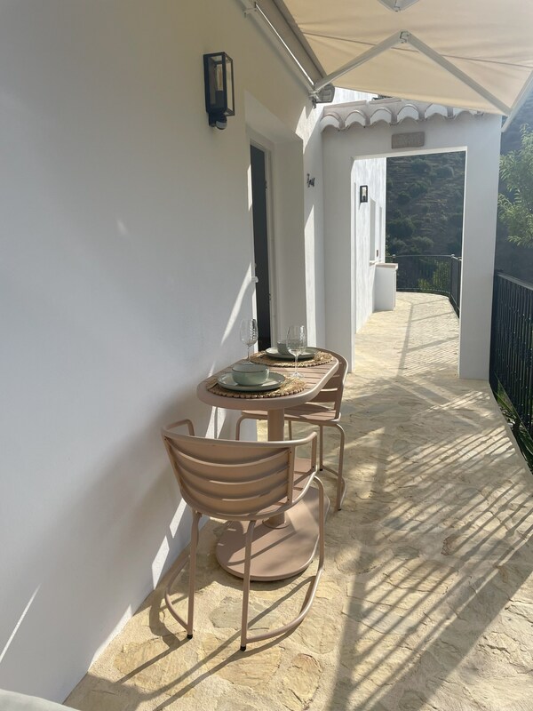 Luxurious Apartment With A Relaxing Atmosphere. Only 15 Minutes From The Beach. - Vélez-Málaga