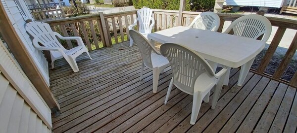 Mobilhome 2 Bedrooms 4 Pers Plot Near Swimming Pool And Entertainment 3* Campsite - Anet