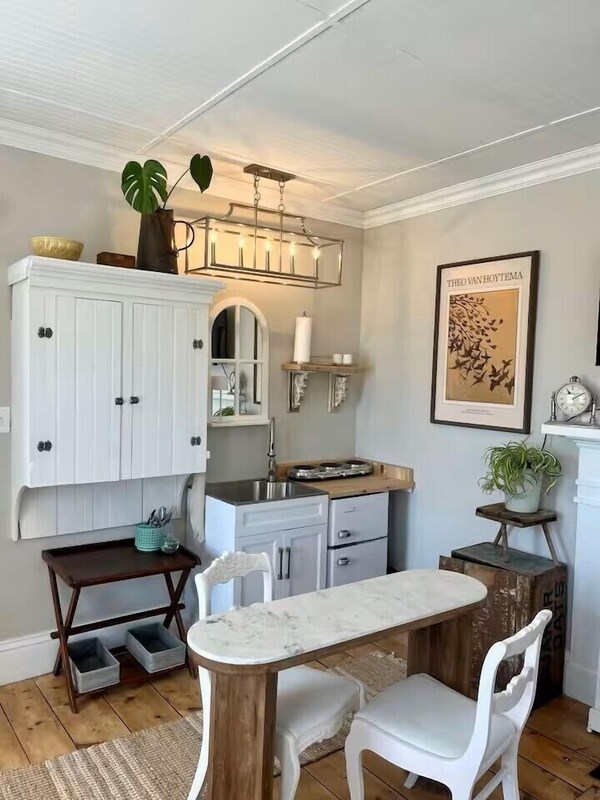 Manor Suite,cozy Newly Renovated,downtown & Beach - Bridgton, ME