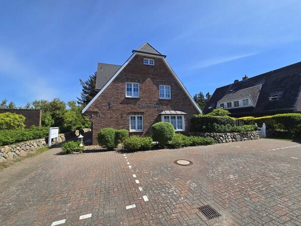 Welcome To The "Sylterperle" Vacation Apartment - Exclusive Maisonette In Wennings - Sylt