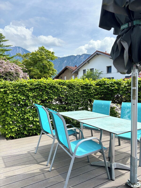 Ferienwohnung Pendling Mit Bergpanorama - Walchsee
