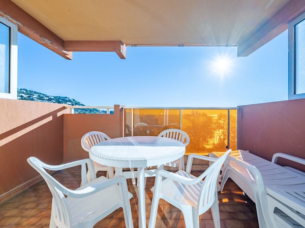 Gemütliches Studio Mit Wlan Für 4 Personen! - Menton
