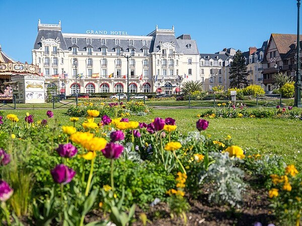 Apartamento Renovado Cerca Del Mar Y Centro De Cabourg - Cabourg