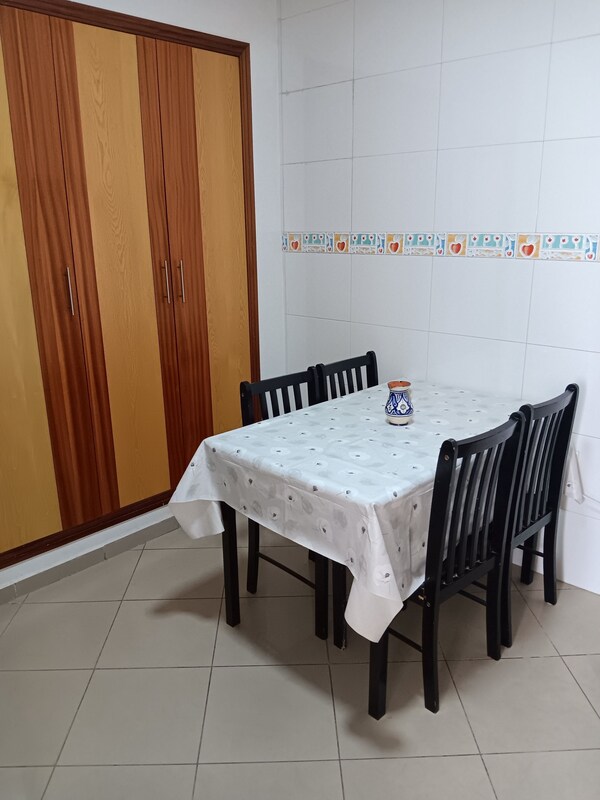 3 Bedrooms, 15-minute Walk To The Beach - Agadir