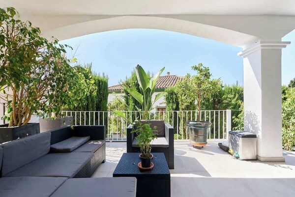 Luxury Family Villa In Marbella: Beach, Pool & Sunshine In Marbella Club Hotel V - Costa del Sol